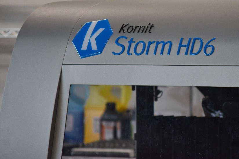 Kornit Digital Opens North American Headquarters in New Jersey