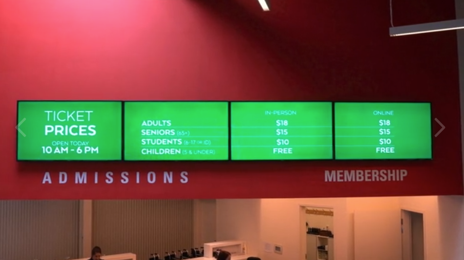 Featured Project: Mvix Outfits New Jersey Sculpture Garden with Digital ...