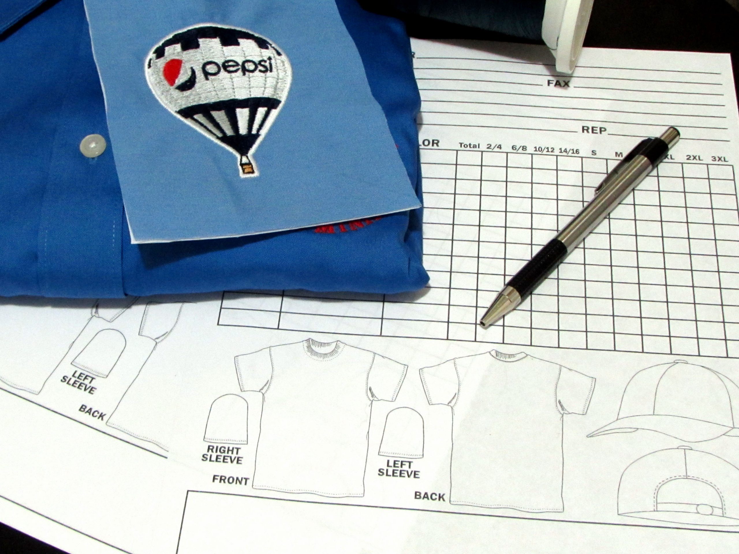 Embroidery 101: The basics of getting in the business