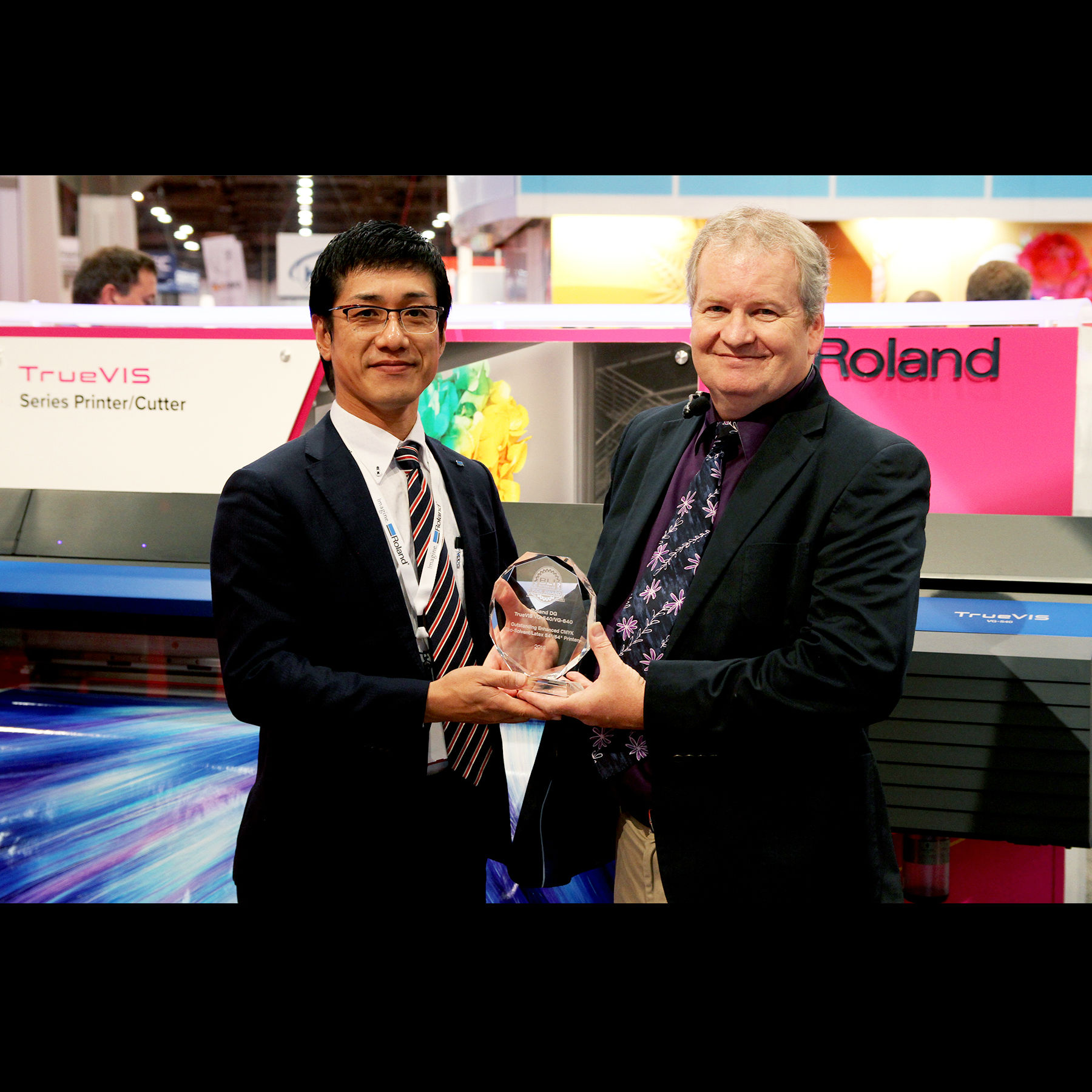 Roland Wins Two Awards from Buyers Lab