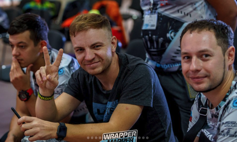 Russian Wrap Masters Competition Puts Moscow on the Wrap Map