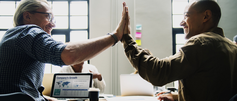 Implement Innovation, Reward Creativity