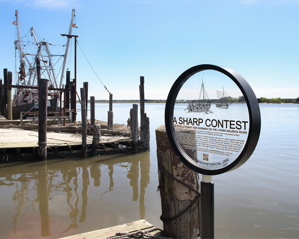 Featured Project: Signage Designed to Raise Questions | GRAPHICS PRO