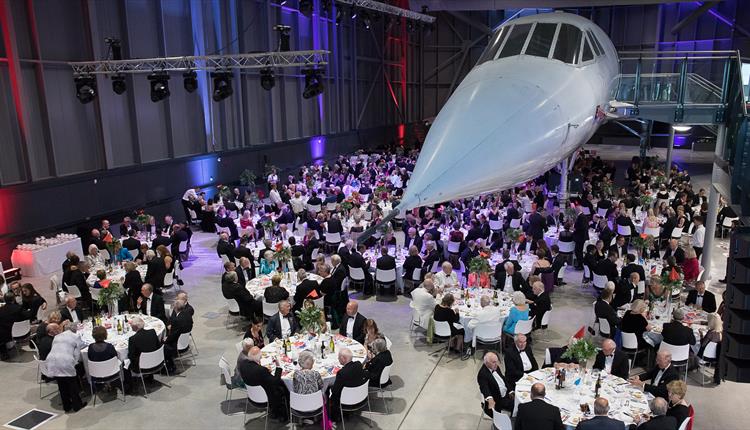 Featured Project: Projection Artworks and Christie Light Up Concorde ...