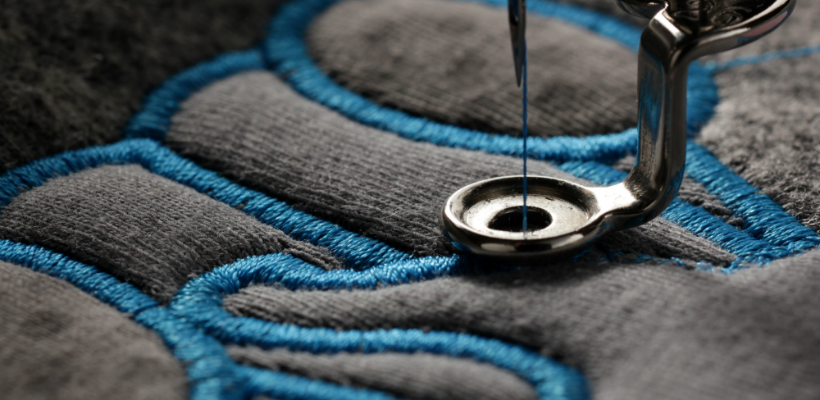 Hiring a Skilled Embroidery Operator