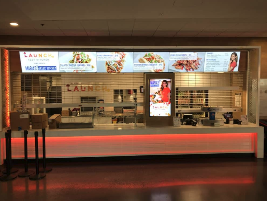 Featured Project: Ping HD Behind Digital Signage Upgrade at Capital One ...