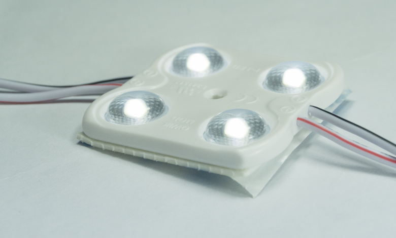 LED Module Improvements