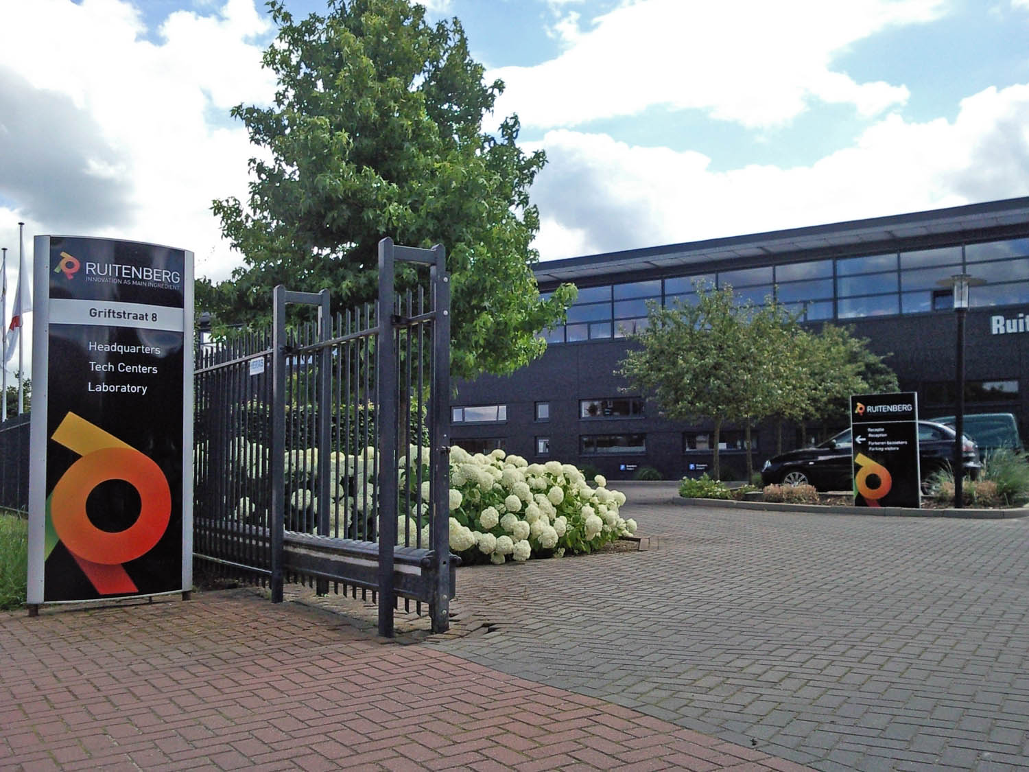 Featured Project: Vista System Makes its Mark in The Netherlands