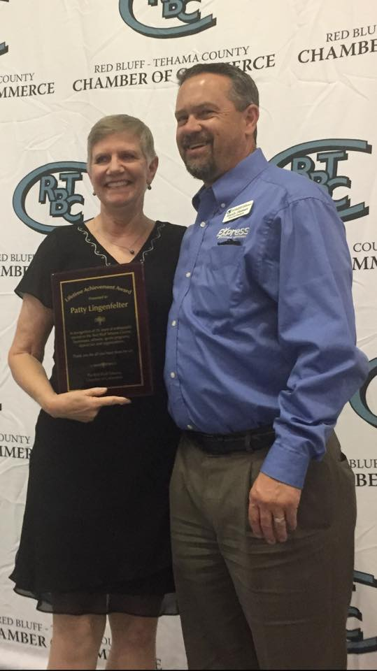 Owner of Zelma's Awards Wins Lifetime Achievement, Retires