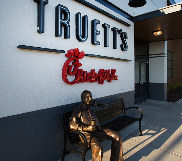 Featured Project: Miller Zell at Forefront of New Chick-fil-A Concept ...