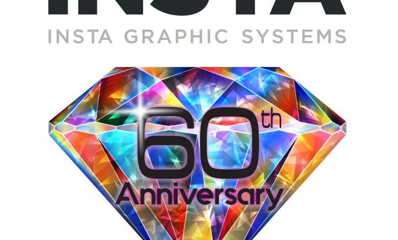 Insta Graphic Systems Marks 60th Anniversary | GRAPHICS PRO