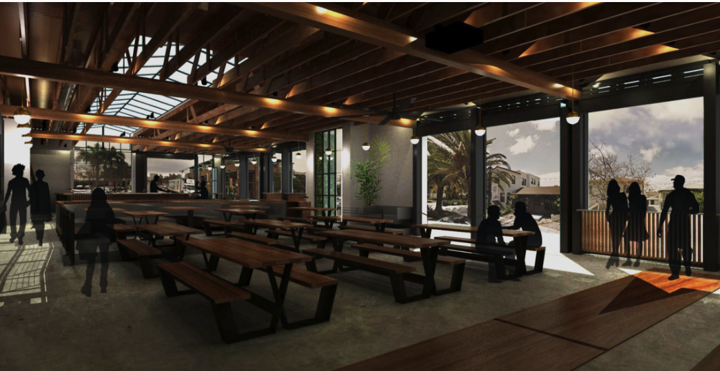 Featured Project: San Diego Restaurant/Beer Hall Taps into Oat Foundry ...