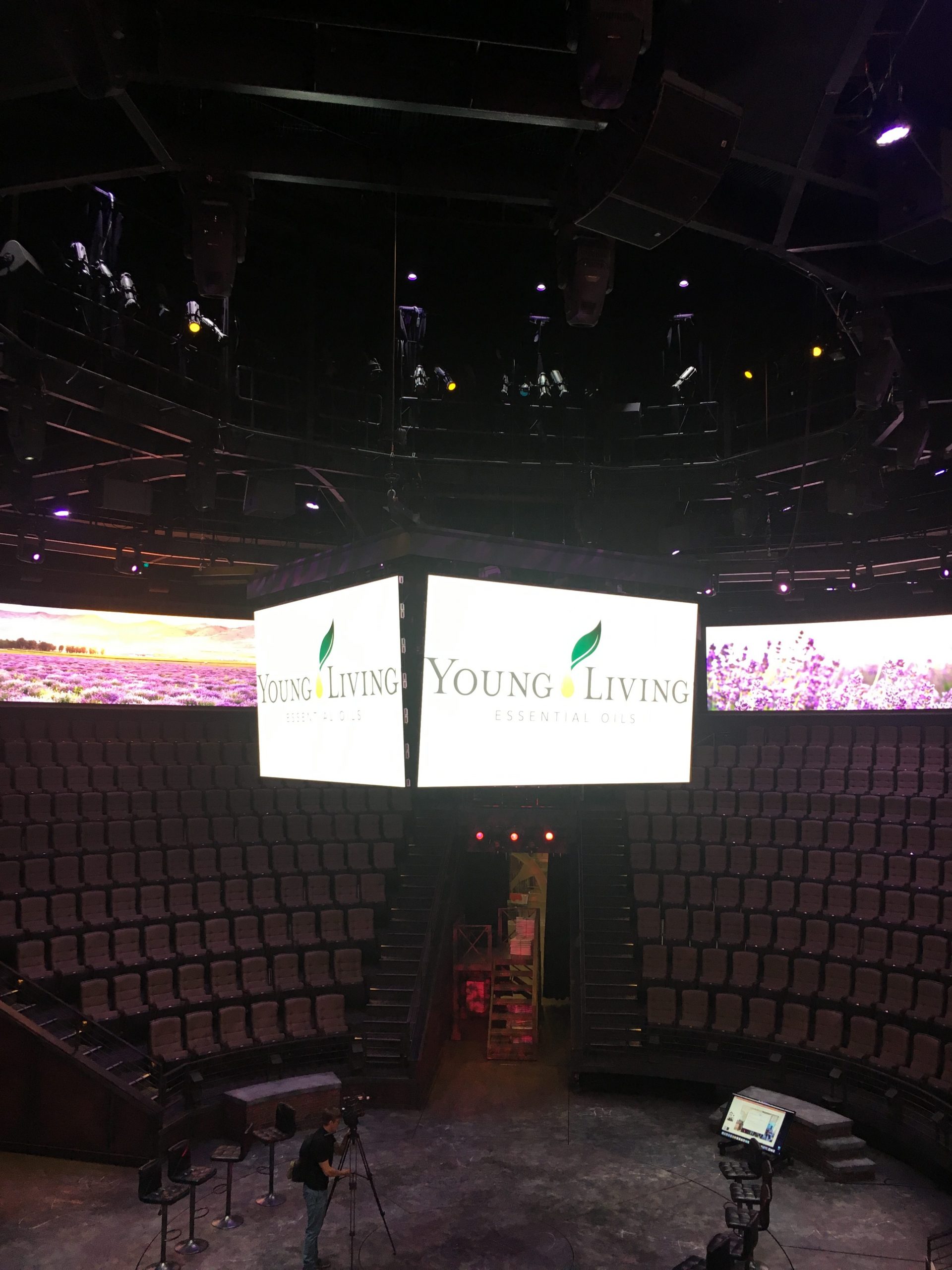 Featured Project: World-Class Theatre Deserves World-Class Displays