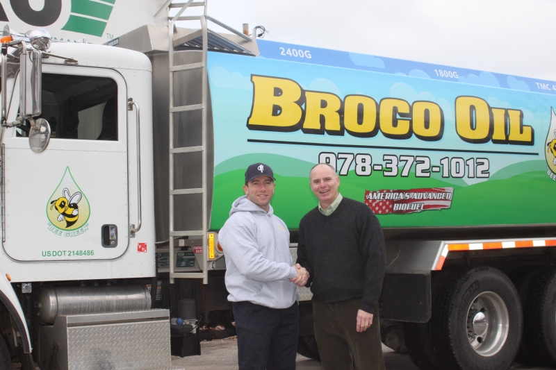 Featured Project(s): Biodiesel-Powered Vehicles "Wrapped" For the Holidays