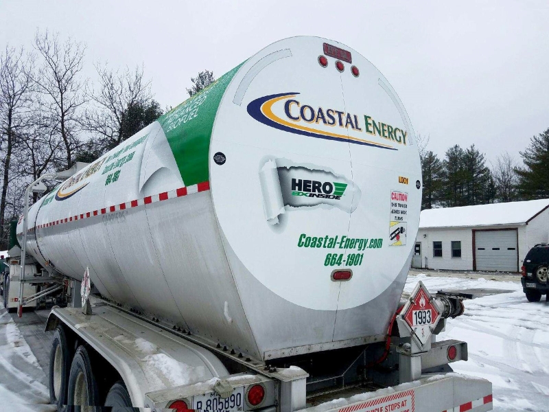 Featured Project(s): Biodiesel-Powered Vehicles "Wrapped" For the Holidays