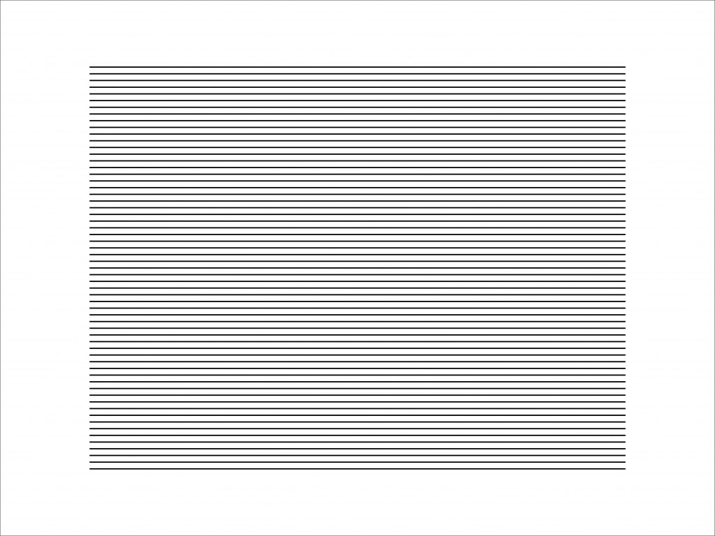 How do I create a checkering pattern with my laser?