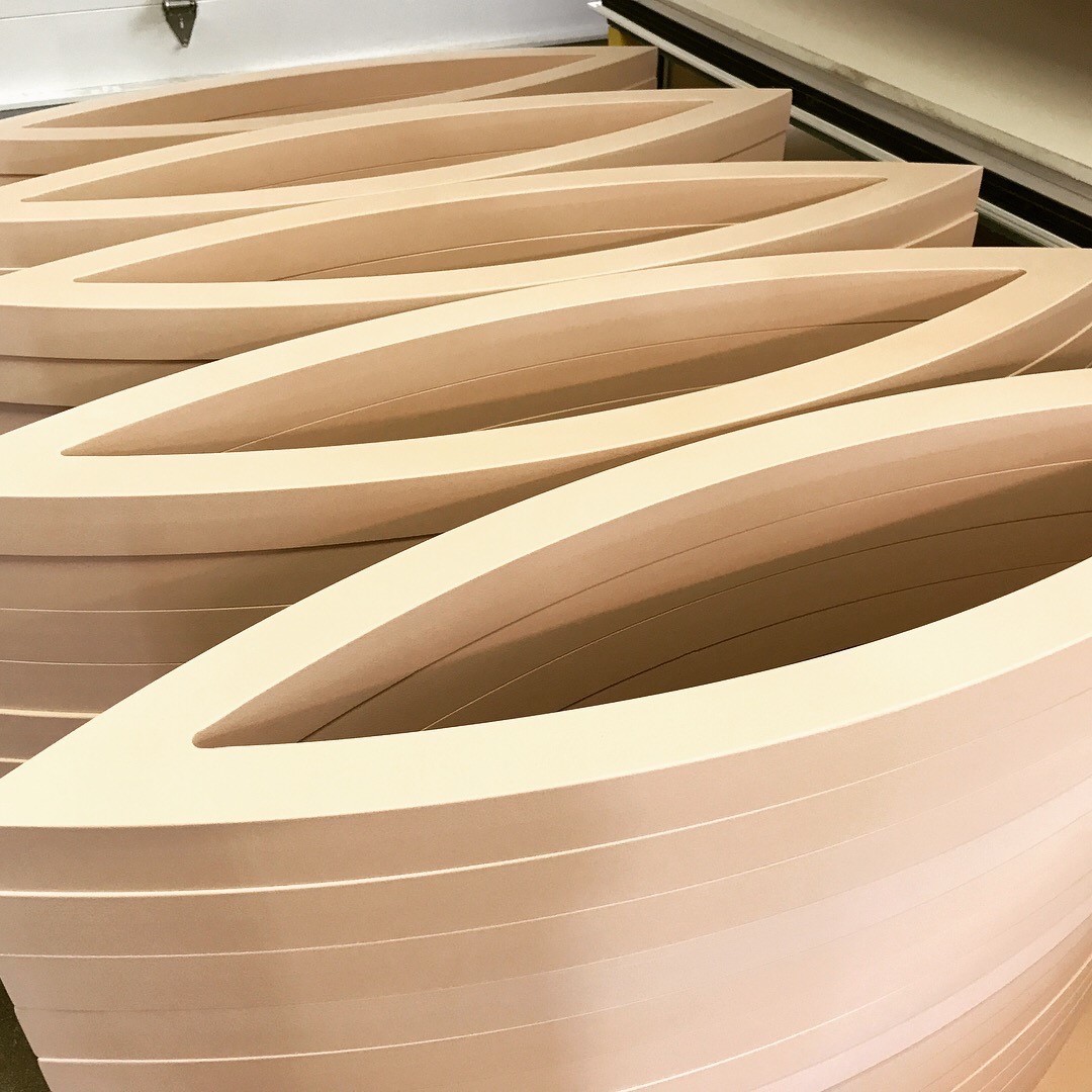 Featured Project: Architectural Ceiling Design