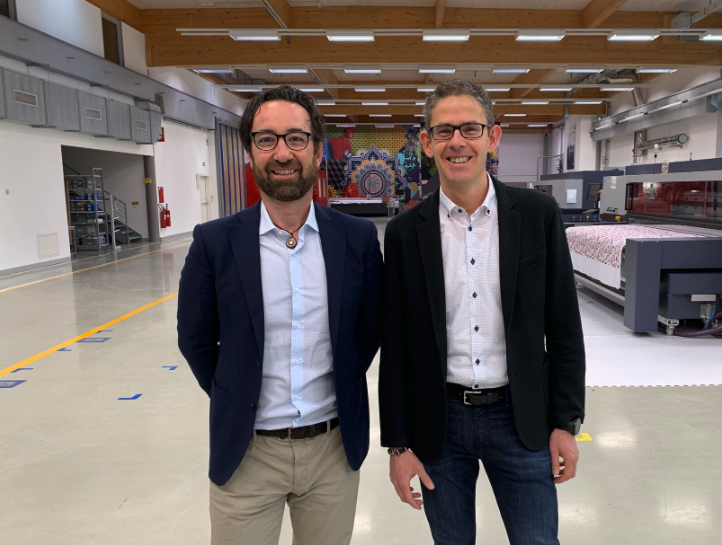 Durst Strengthens Large-Format Printing Division With New Dual Leadership