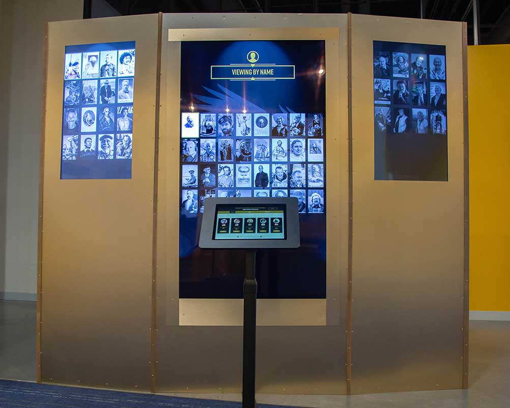 Featured Project: Ideum Provides Exhibit to Coincide with Annual ...