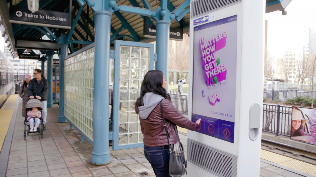 Featured Project: Intersection to Upgrade Signage for NJ TRANSIT