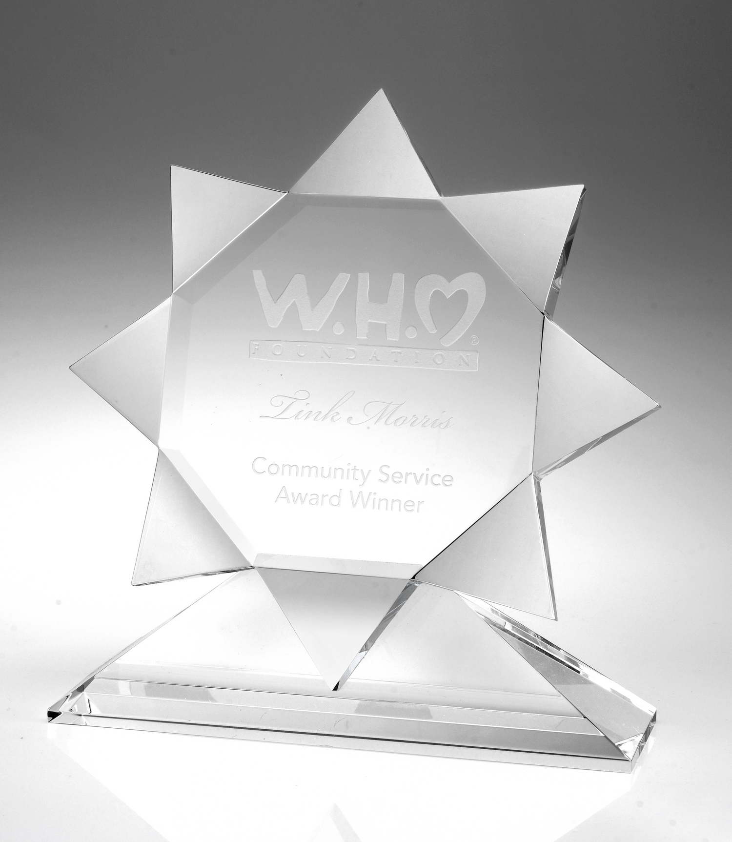 Top-Selling Crystal and Glass Gifts