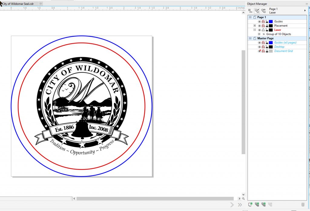 Try This: Create Placeholder Objects