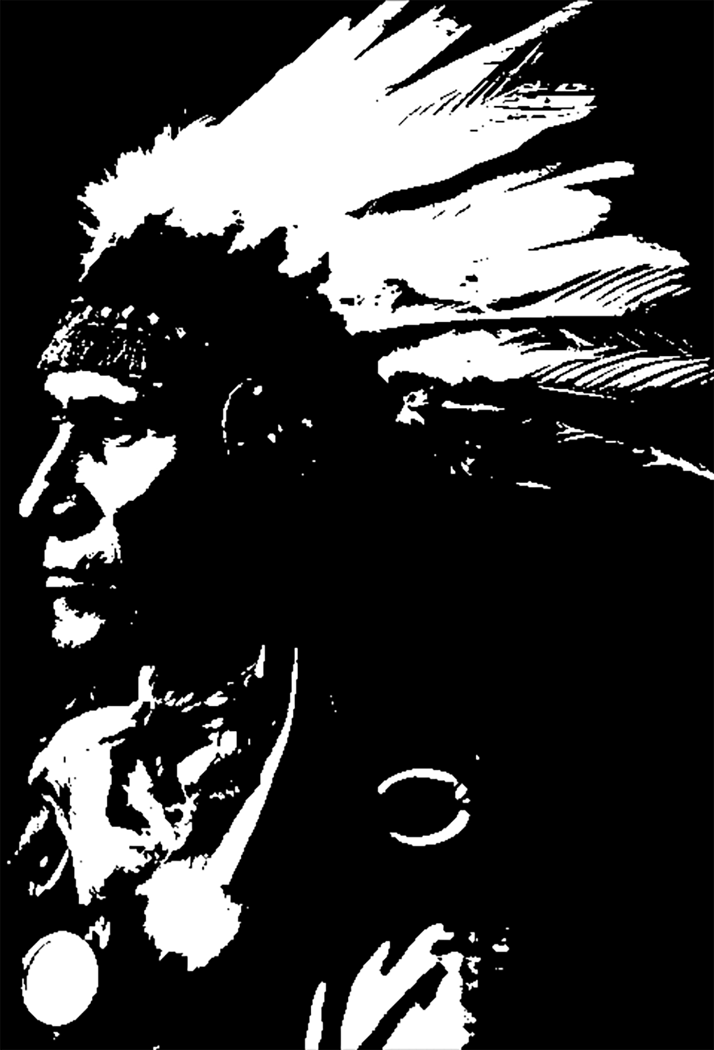 How to Combine Line Art and Posterization to Create Dramatic Images ...