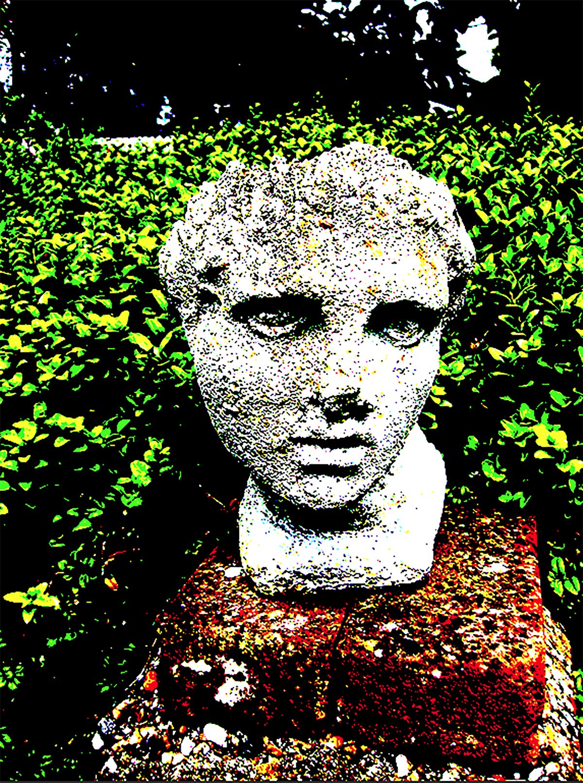 How to Combine Line Art and Posterization to Create Dramatic Images ...