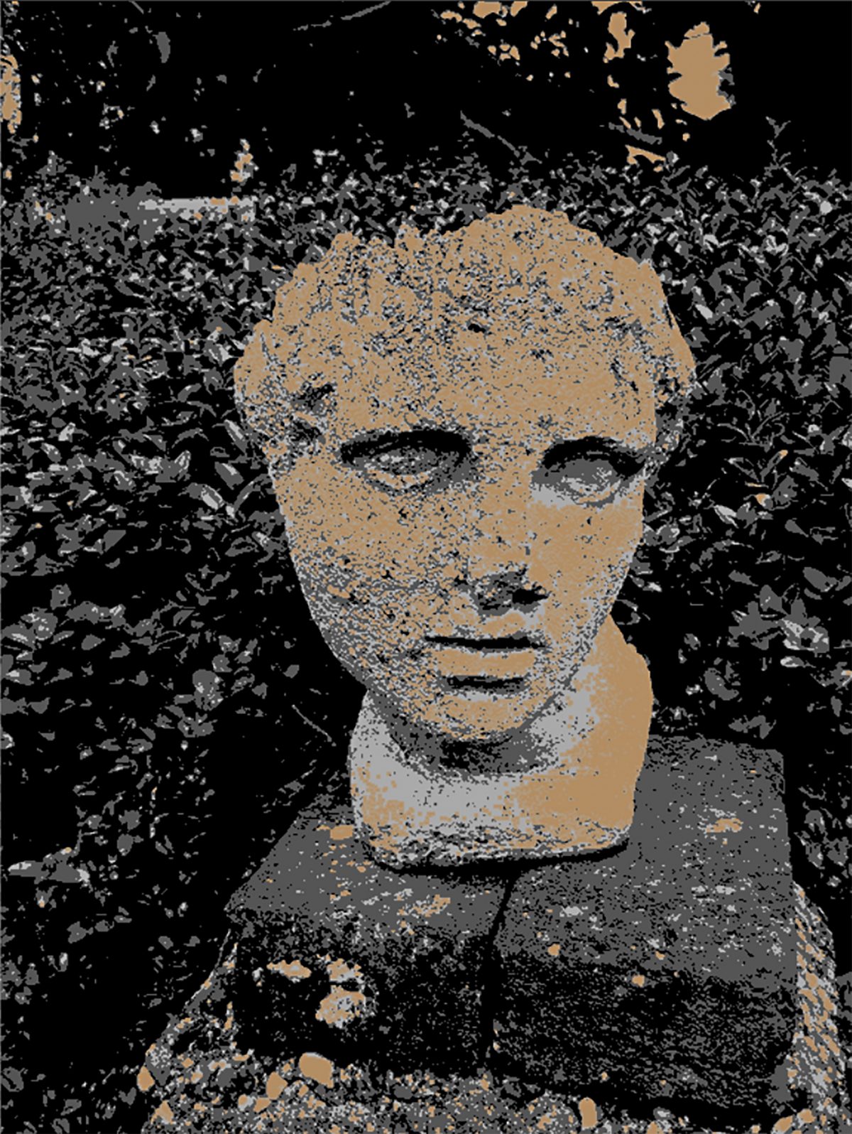 How to Combine Line Art and Posterization to Create Dramatic Images ...