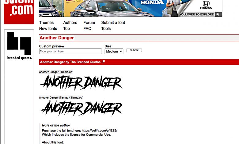 The Digital Eye: Horror Movie Poster