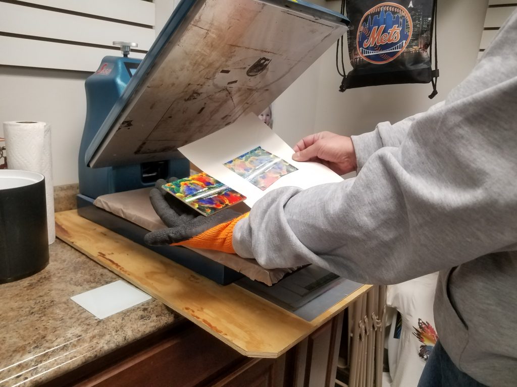 3 Best Practices for Sublimation