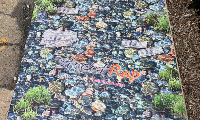 The Lowdown on Floor Graphics