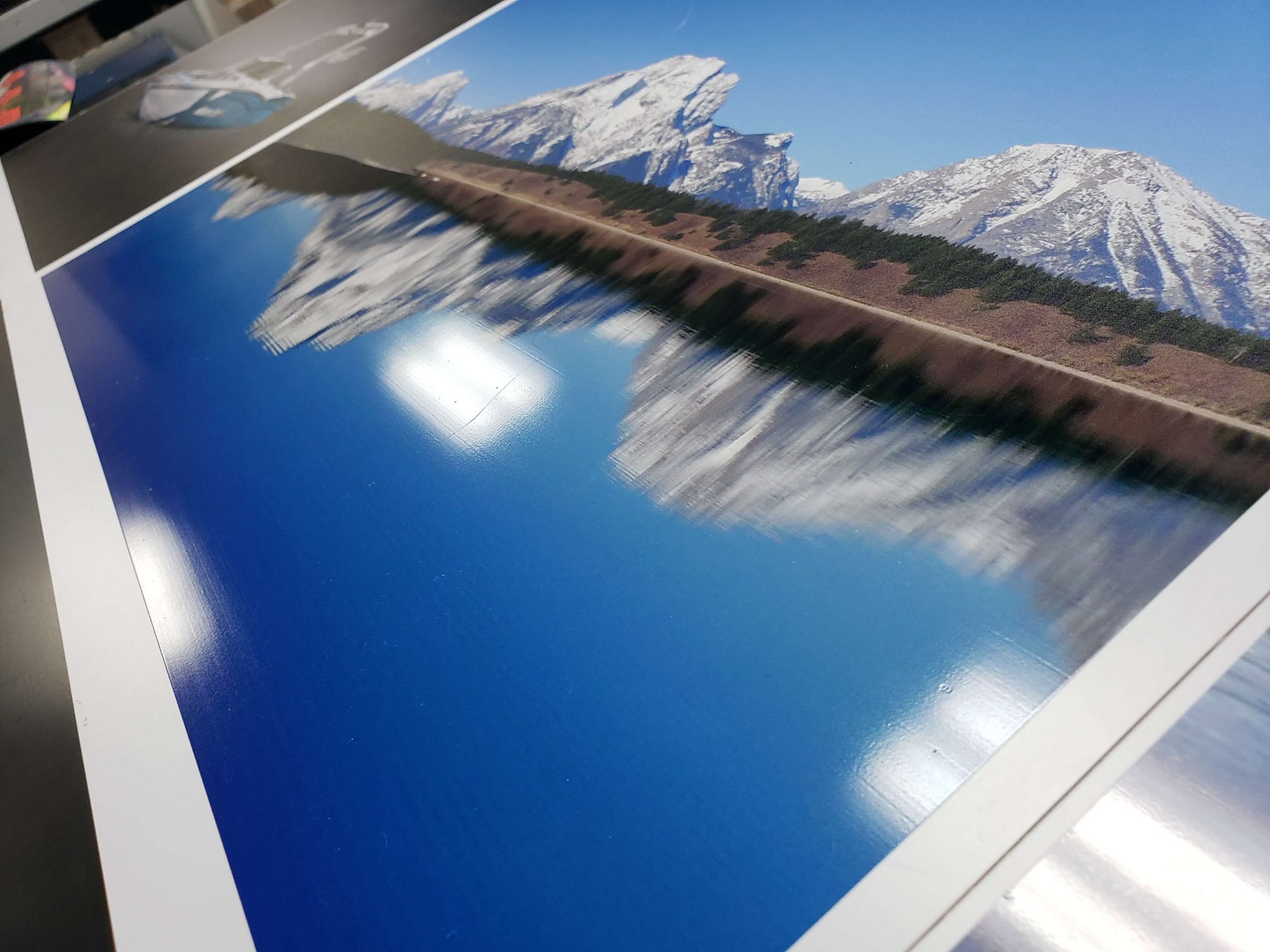 Try This: Spot Gloss UV-LED Printing