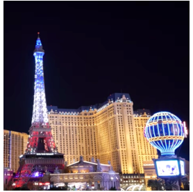 Featured Project: Las Vegas's 'Eiffel Tower' Gets a Major Makeover ...