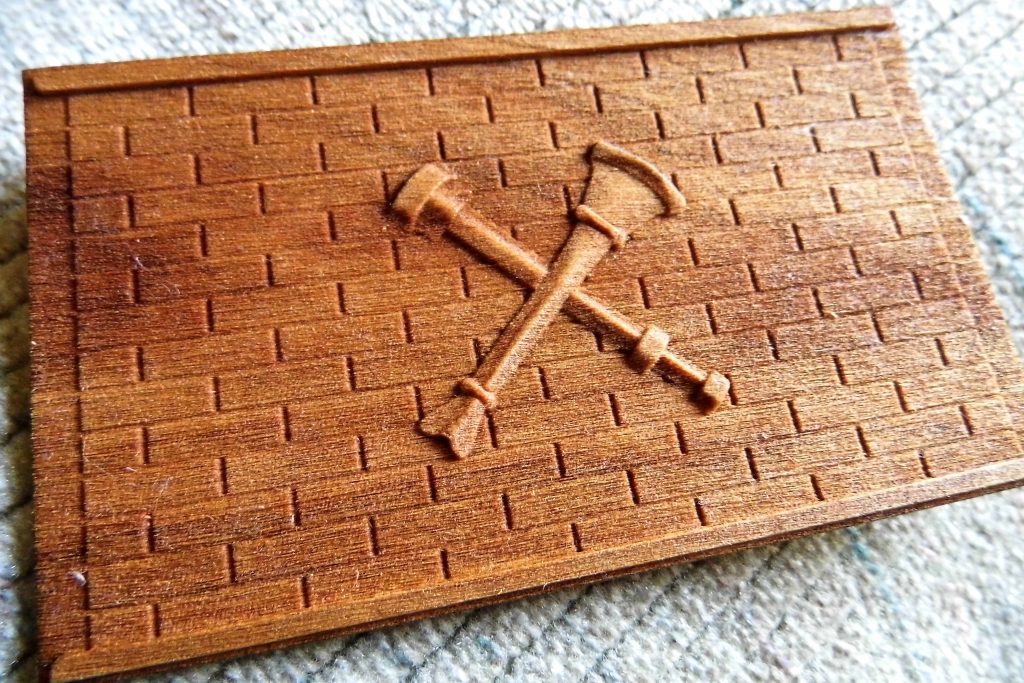 Create Background Patterns with Your Laser Engraver