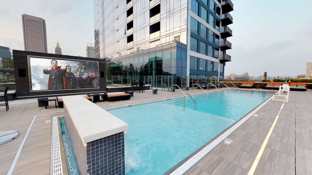 Featured Project: PixelFlex Tapped for Outdoor LED Displays in Baltimore