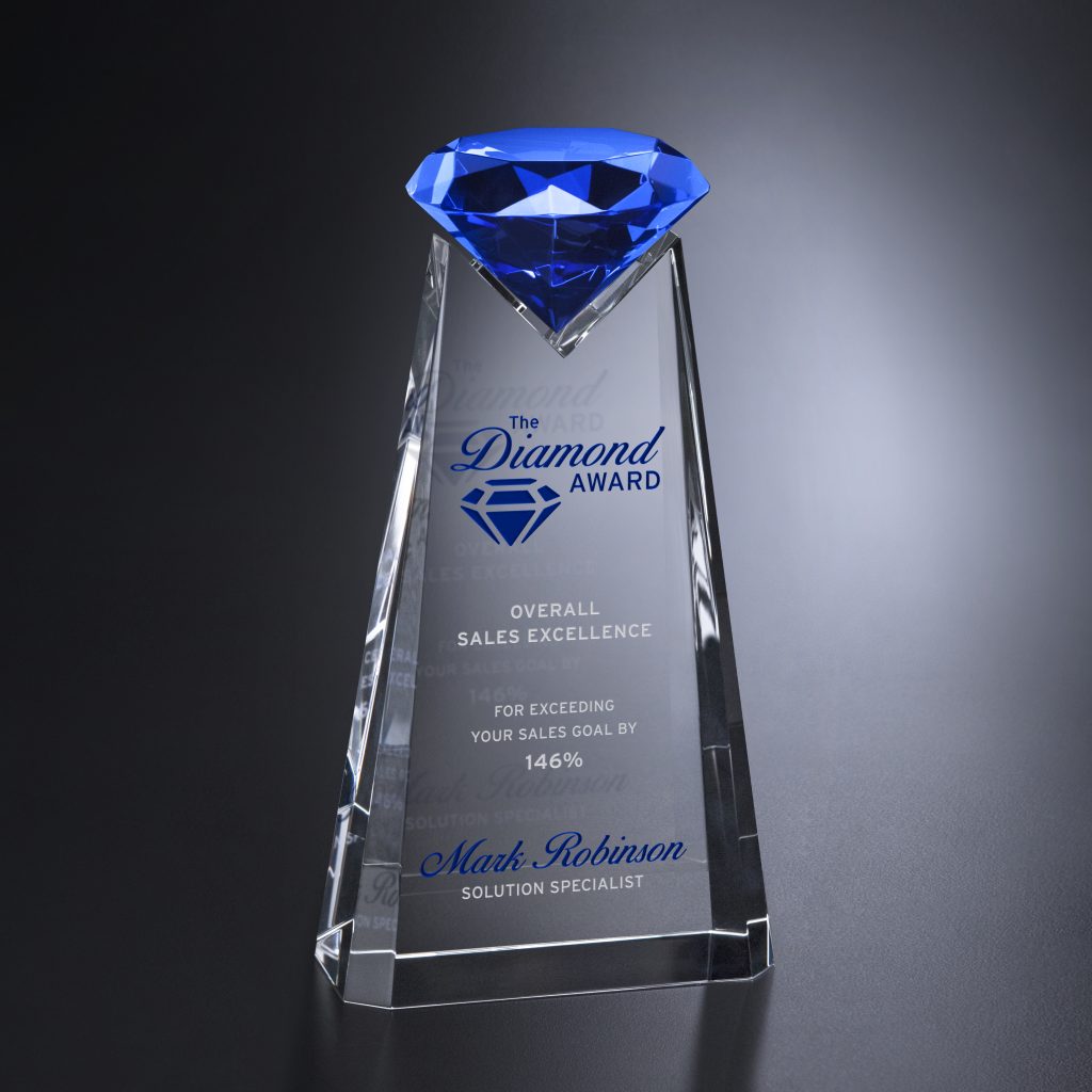 3 Tactics for Selling Glass and Crystal Products