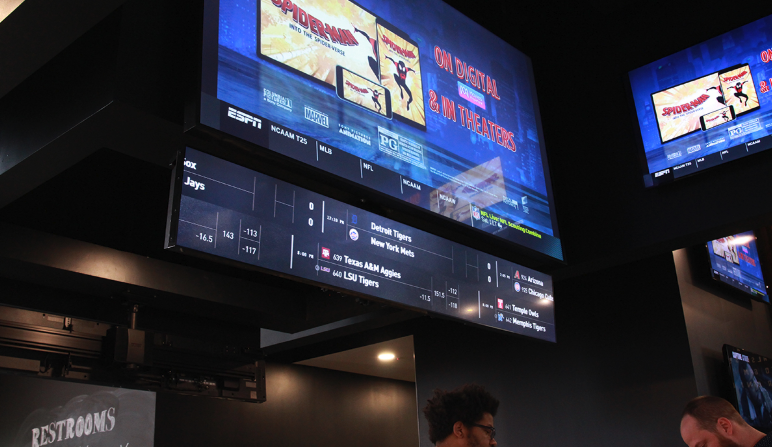 Featured Project: For This Sports Bar's AV System, Many Parts Make the ...