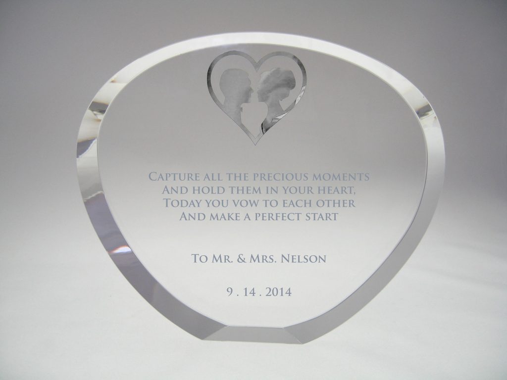 Gift-Giving with Glass and Crystal