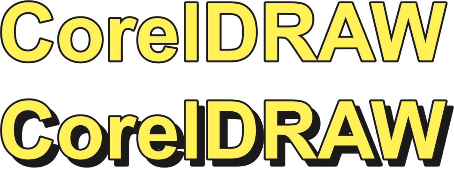 A Quick Way To Duplicate Objects In Coreldraw