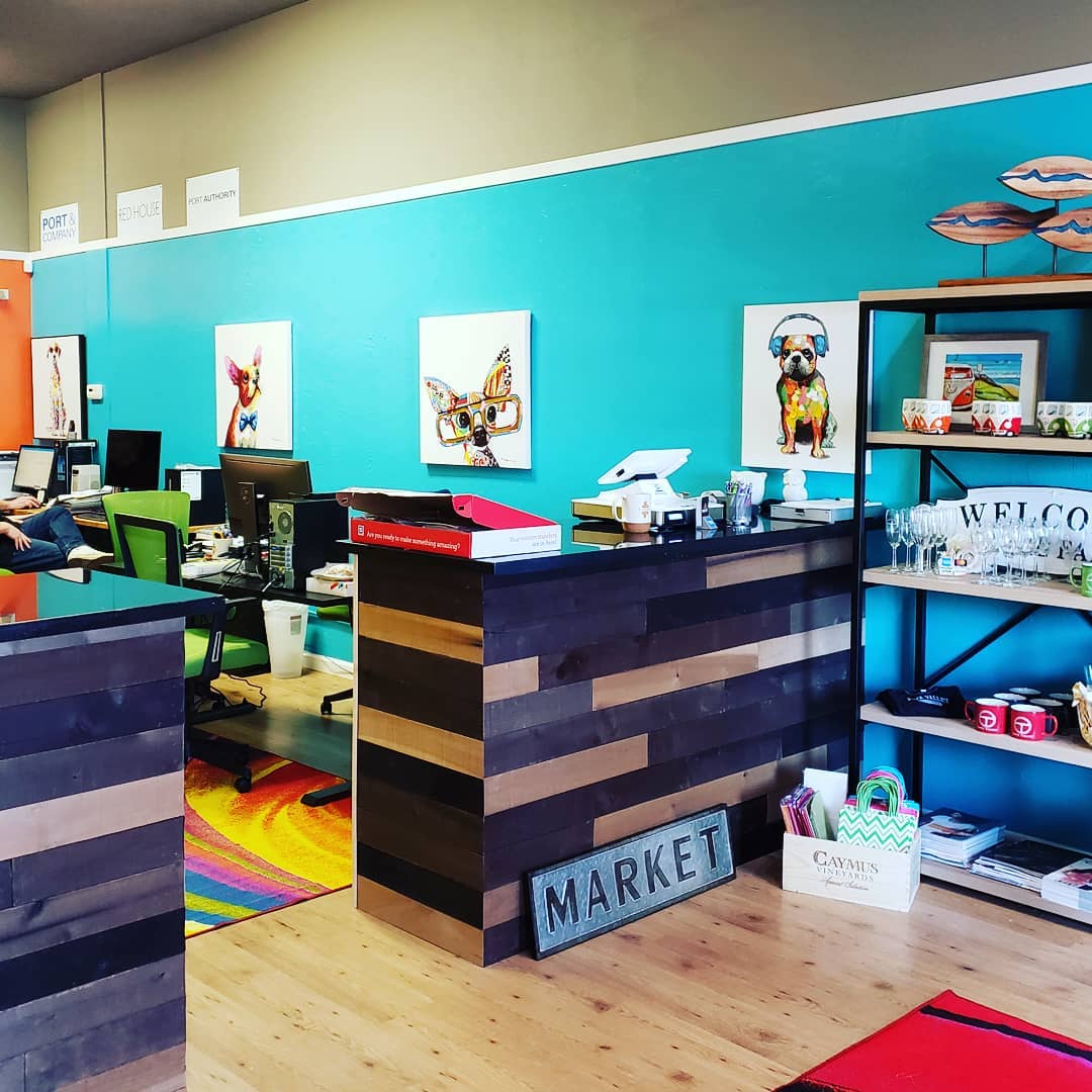 Grapeleaf Graphics Opens New Storefront in Napa Valley