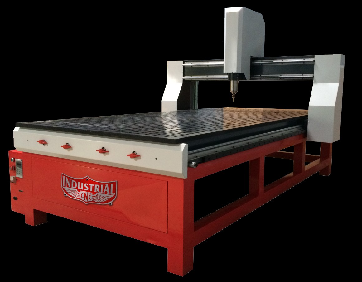 Adding a CNC Router to Your Shop