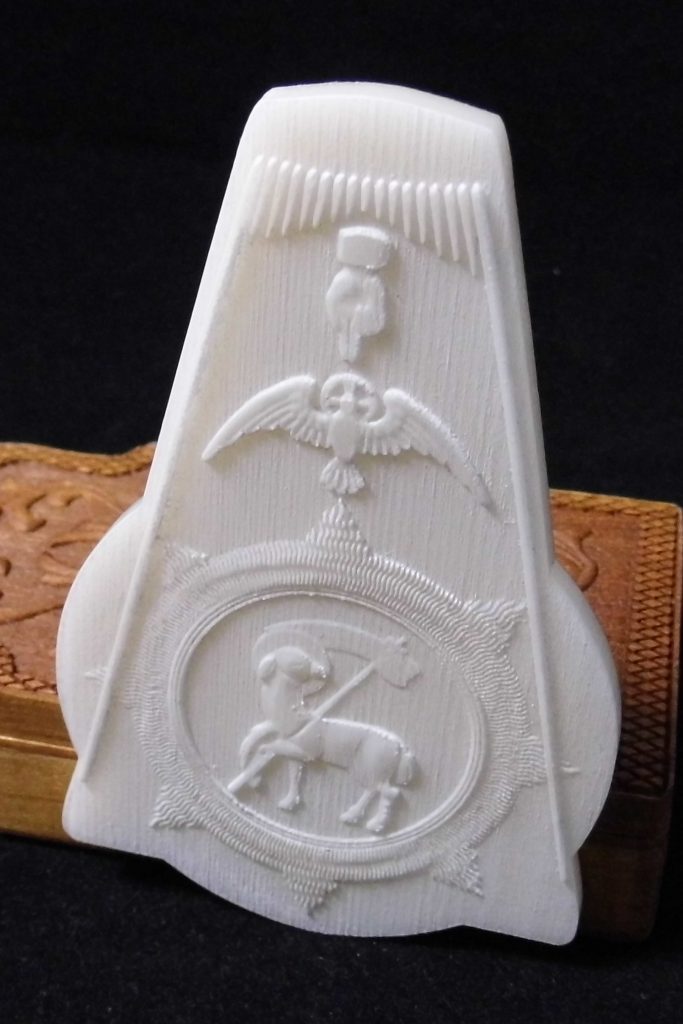 Relief Carving with Your Laser: Acrylic | GRAPHICS PRO