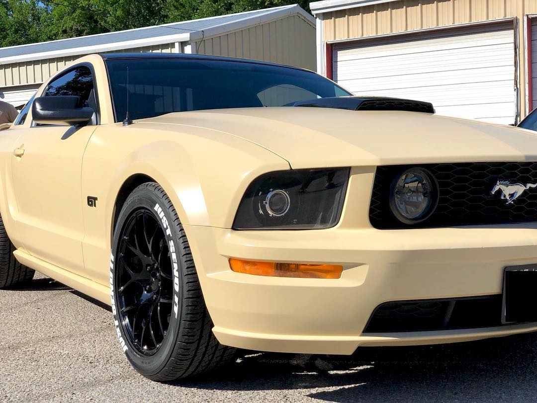 Featured Project: Desert Storm in Texas