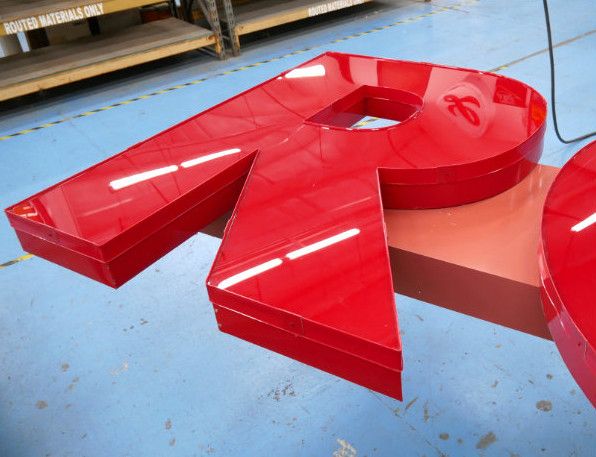 Featured Project: A Sign to Serve as a Beacon