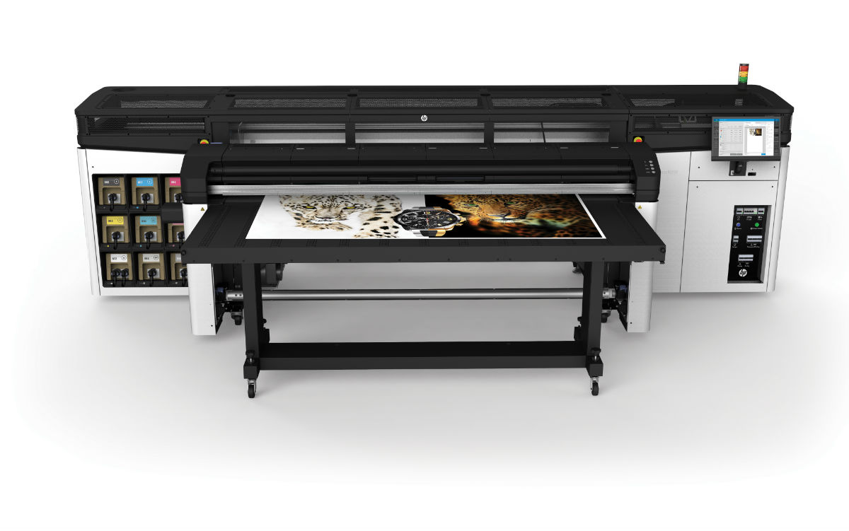High-Production Flatbed Printers