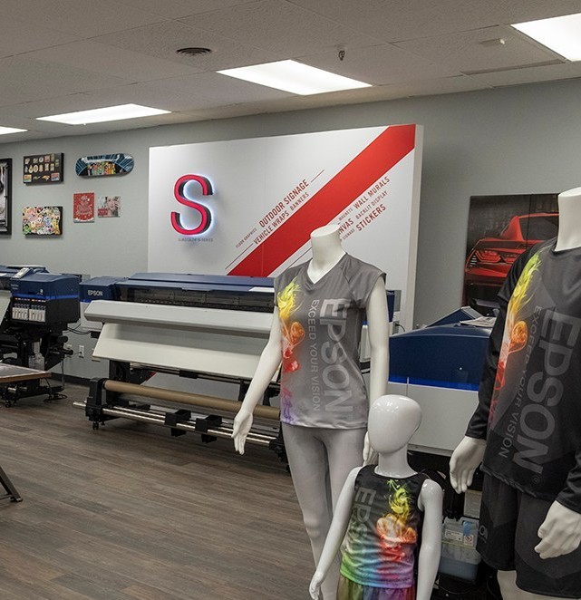 Imaging Spectrum Opens Epson Certified Solution Center | GRAPHICS PRO