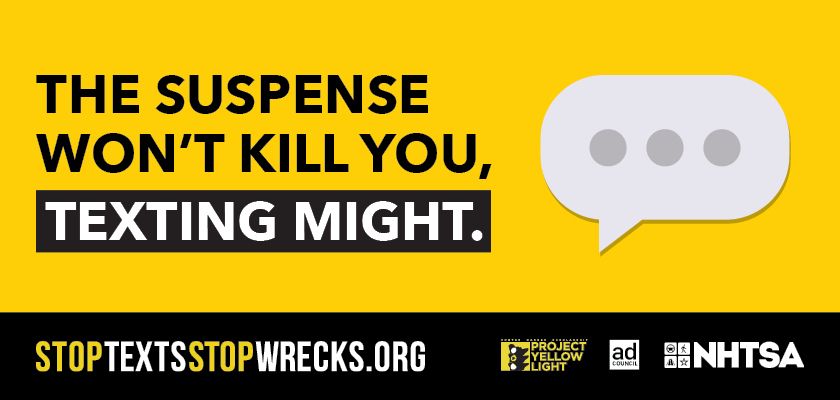 Giving Back: Clear Channel Supports Anti-Texting-and-Driving Campaign