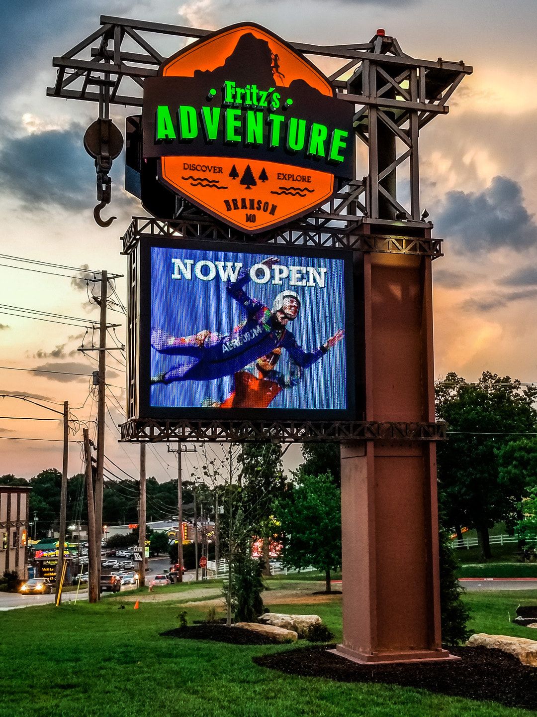 Watchfire Announces Winners of Fifth Annual LED Sign Contest