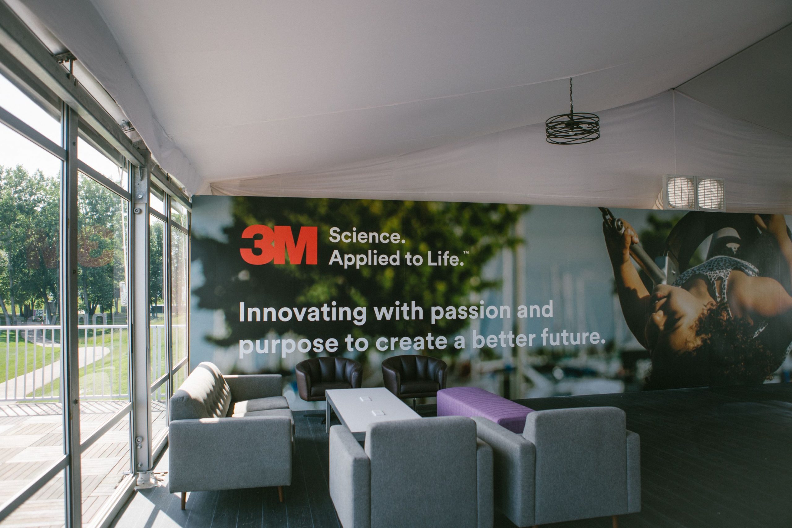 Featured Project: 3M Hosts 'Golf That Matters' in the Twin Cities